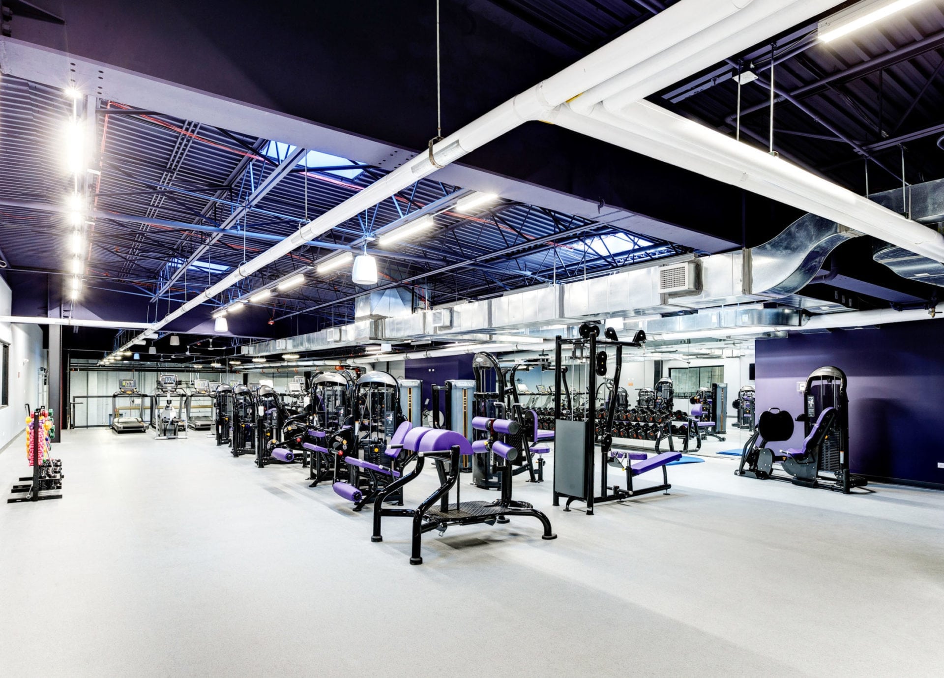 Falcon Boxing Gymnasium – Filoramo Talsma Architecture