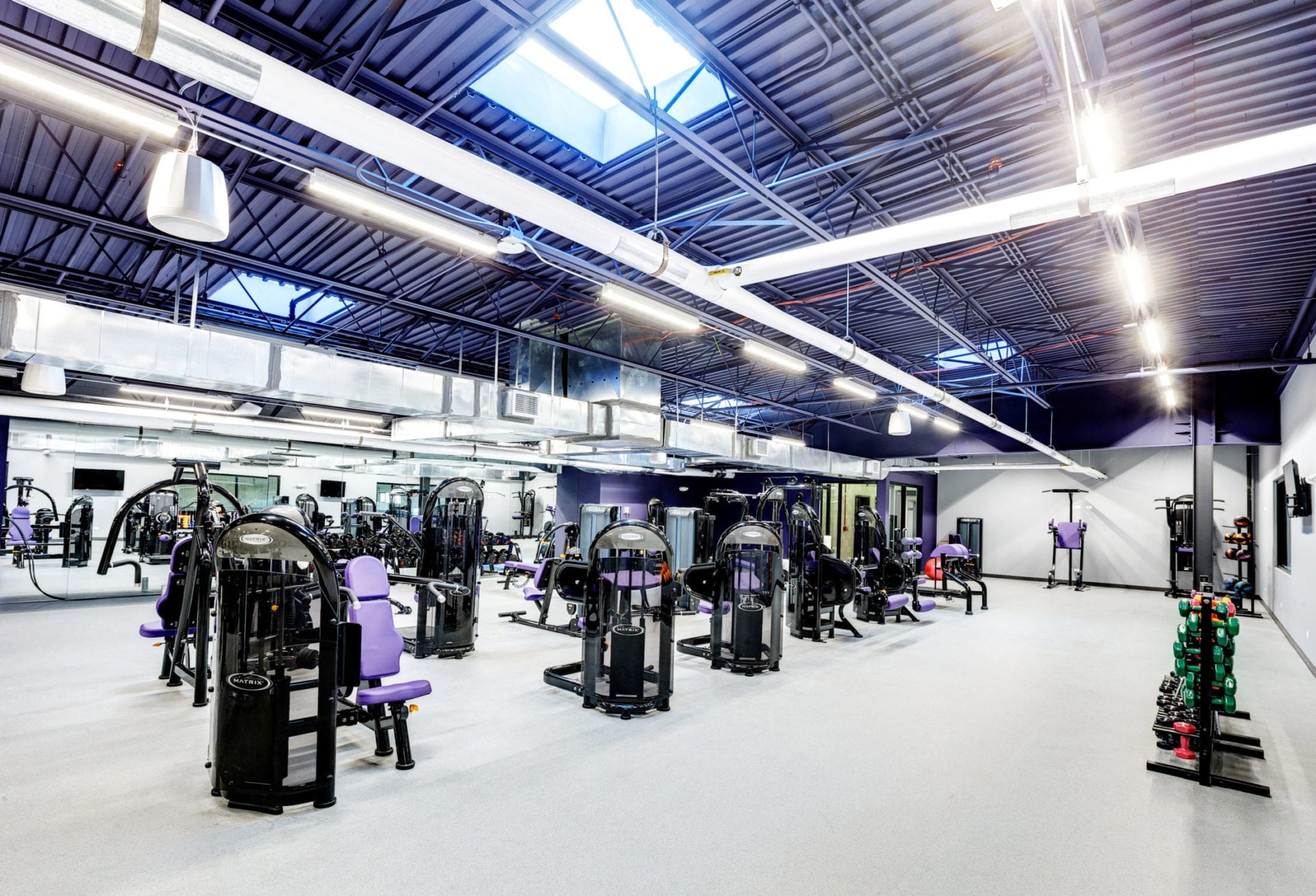 Falcon Boxing Gymnasium – Filoramo Talsma Architecture