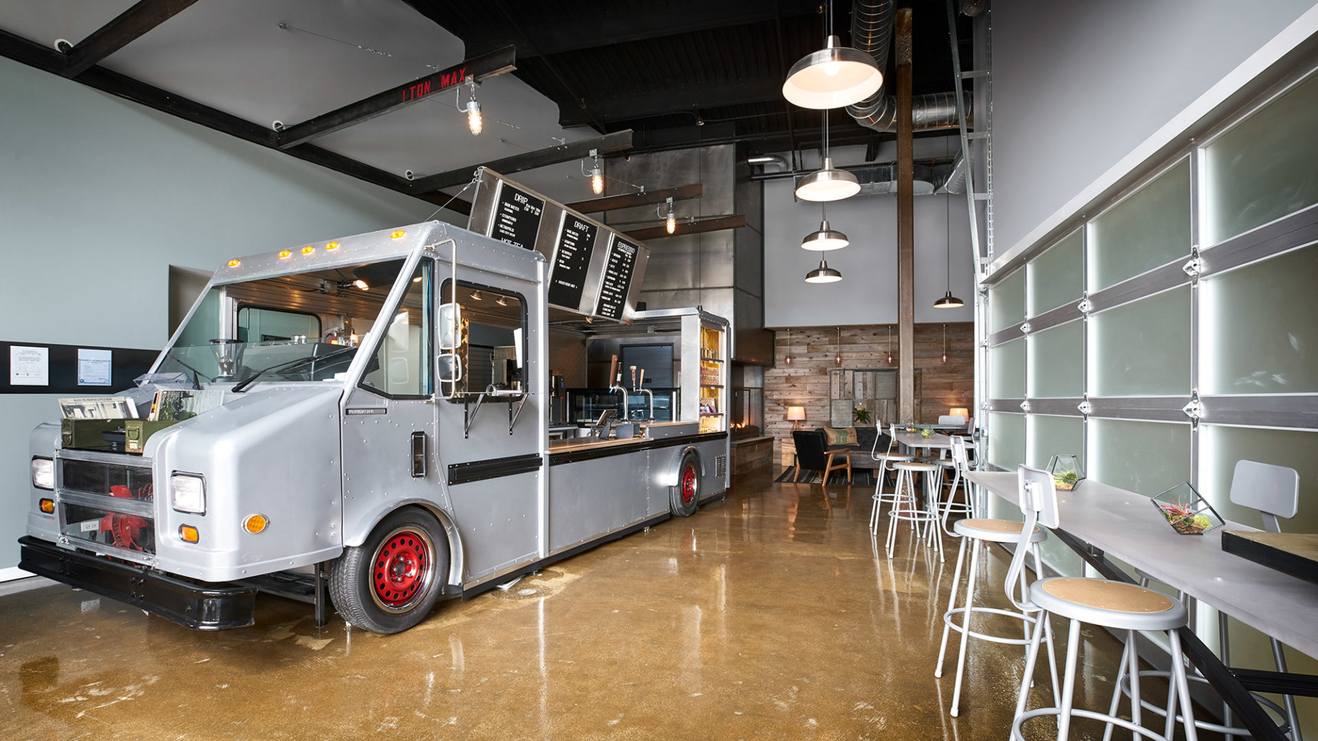 Werewolf Coffee Bar – Filoramo Talsma Architecture