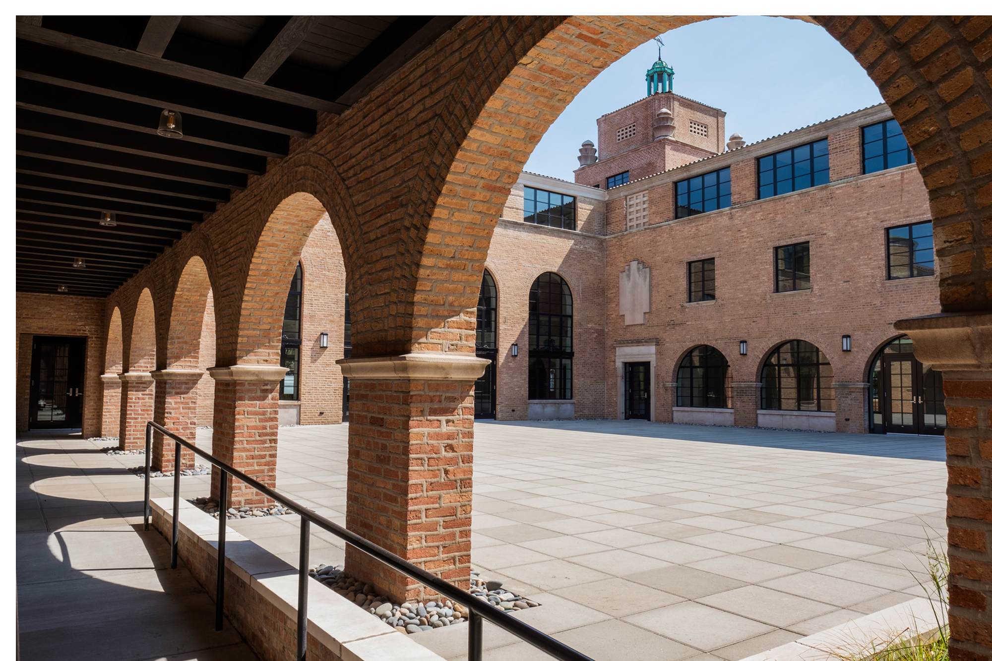 Revel Motor Row – Filoramo Talsma Architecture