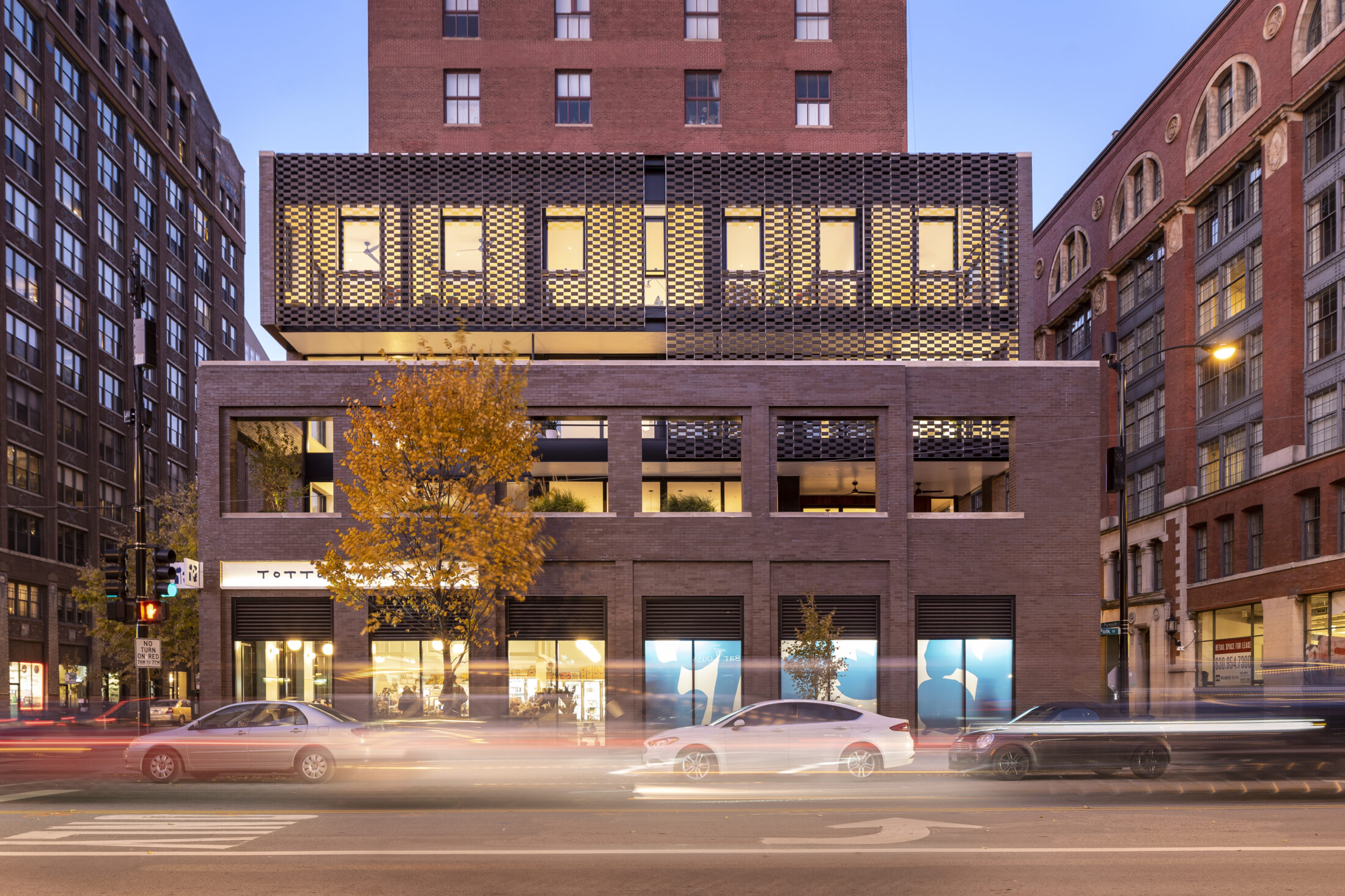 Dearborn Residence – Filoramo Talsma Architecture